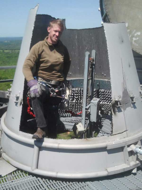 Tributes - Wallace Tower Specialists Company