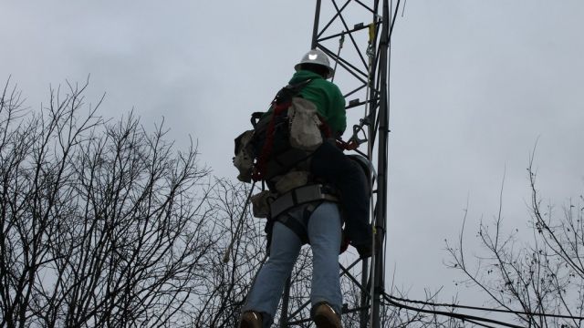 Tower Rescue and Safety Training - Wallace Tower Specialists Company